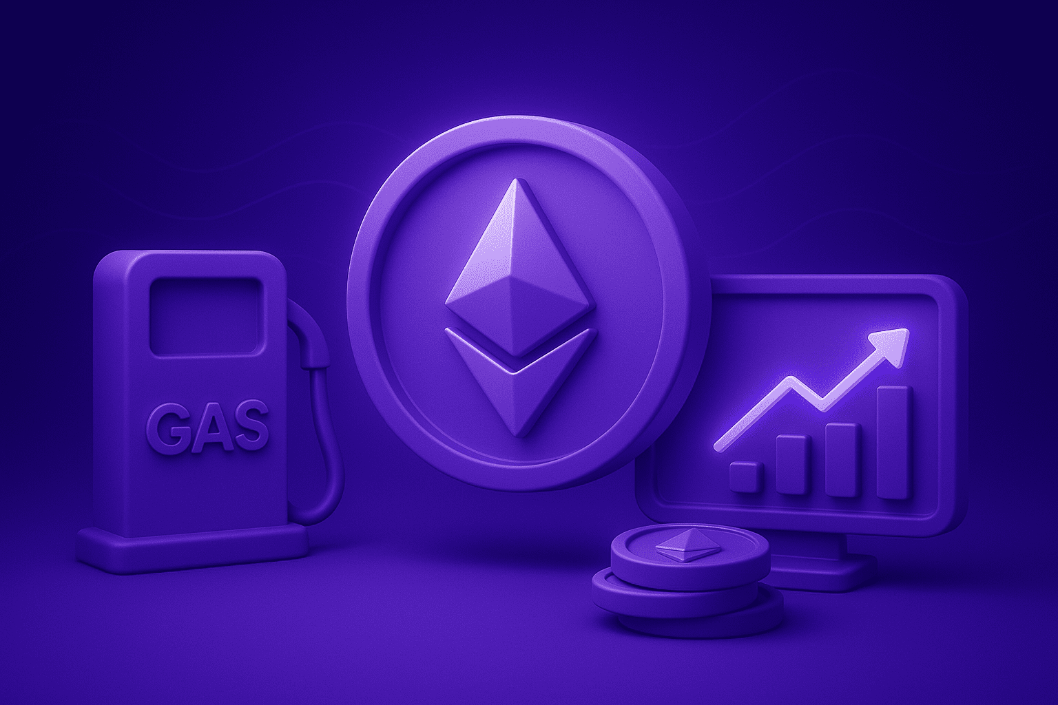 Ethereum Gas Tracker 2025 — Live ETH Gas (Gwei) & networks