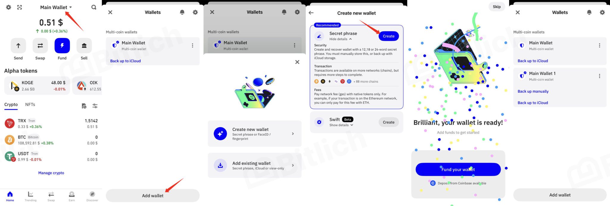 Trust Wallet: How to Install and Set Up a Wallet in 2026